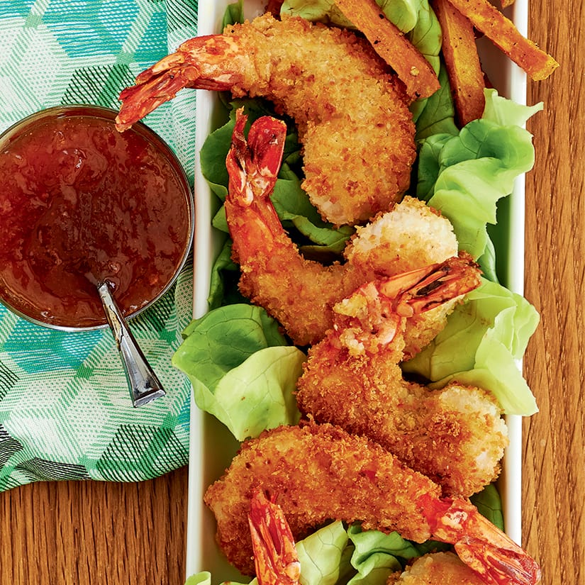 24 recettes aux crevettes | Coup de Pouce