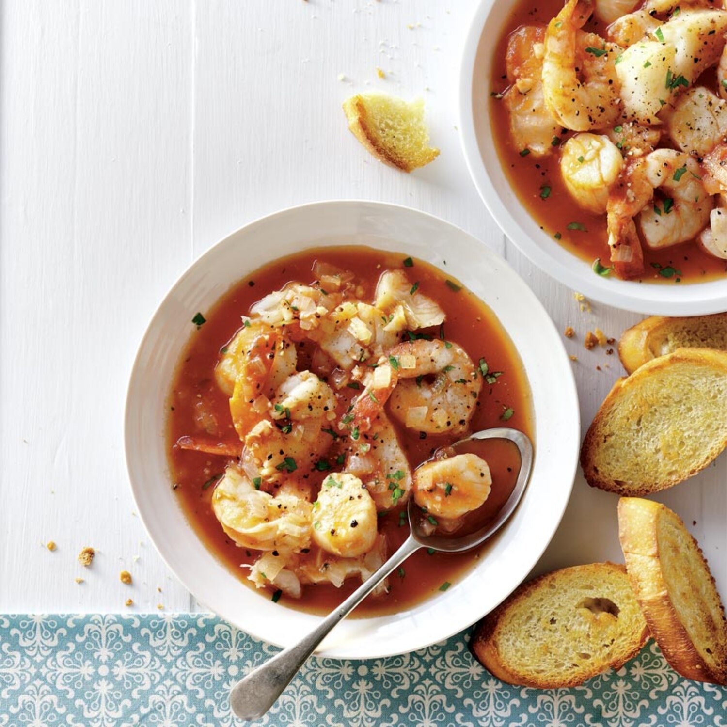 13 recettes pour les amateurs de fruits de mer | Coup de Pouce