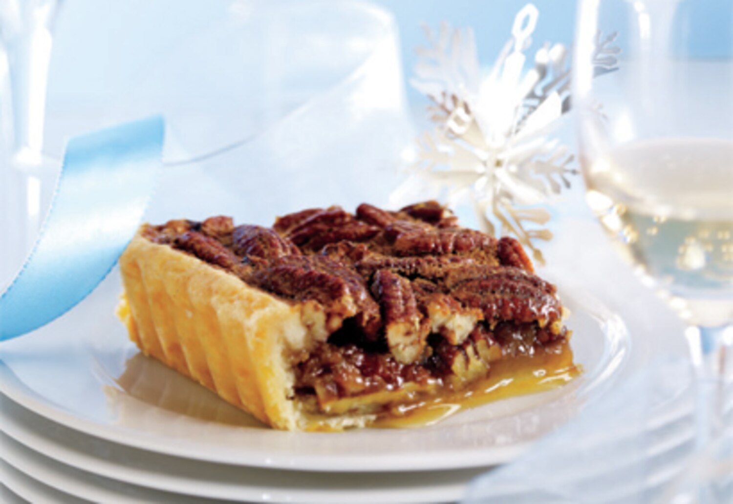 Tarte aux pacanes traditionnelle | Coup de Pouce