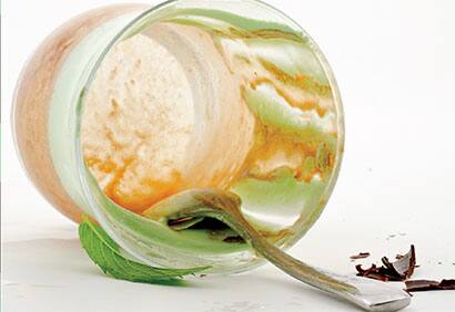 Spoom au chocolat et à la menthe | Coup de Pouce