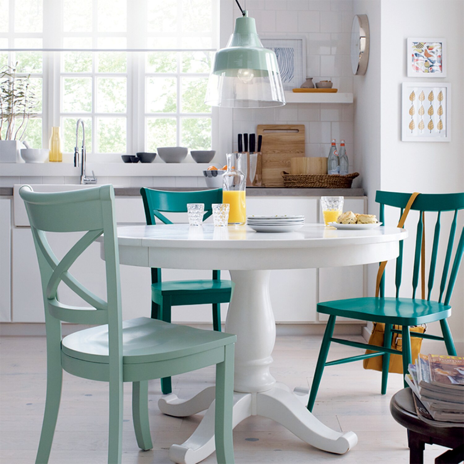 10 espaces repas déco | Coup de Pouce