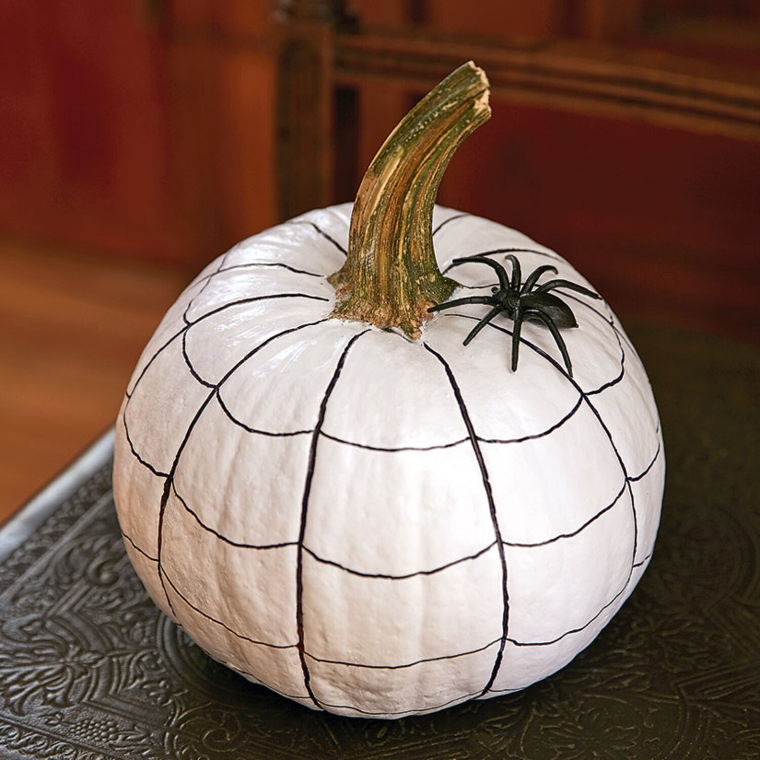 11 façons originales de décorer nos citrouilles | Coup de Pouce