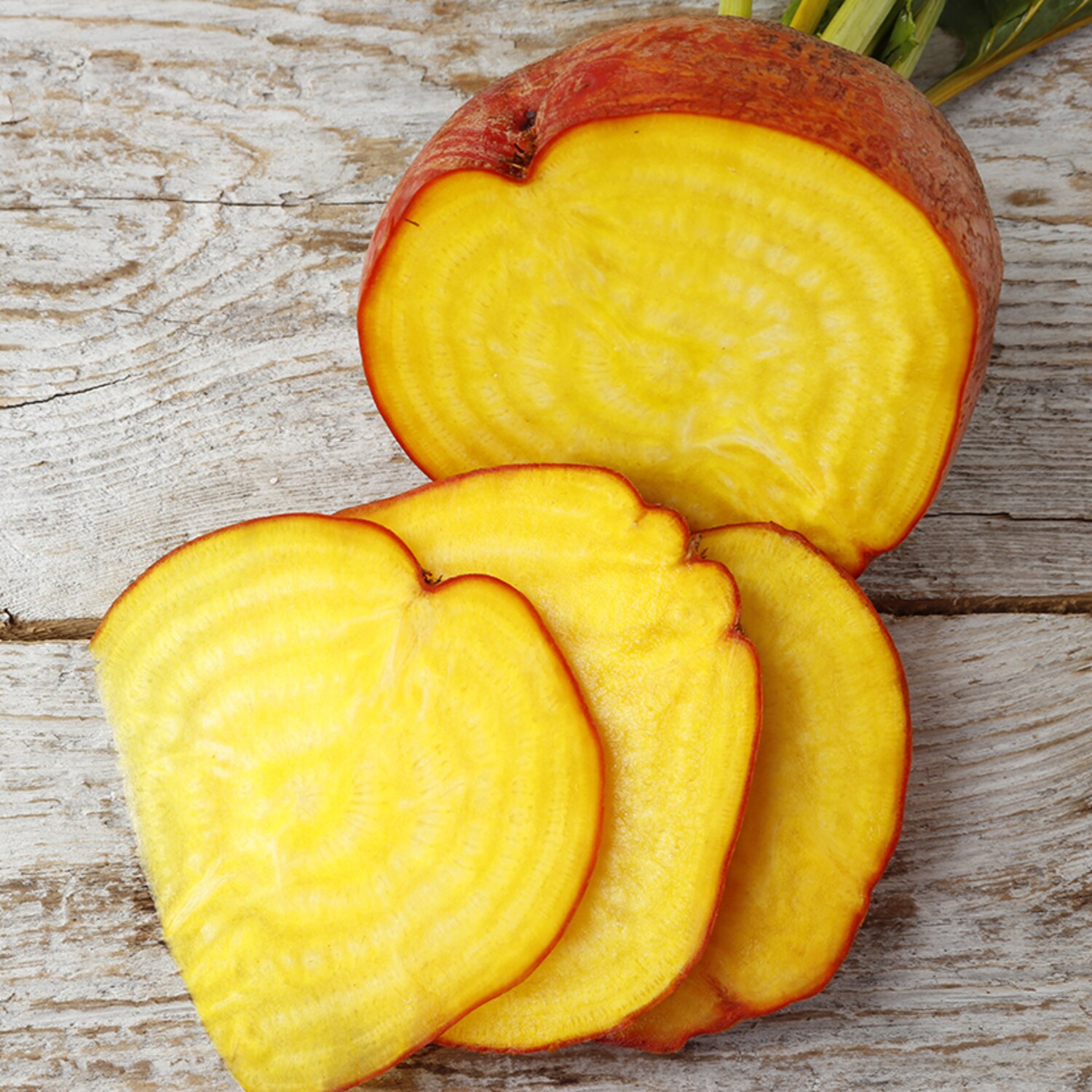 Recette de soupe de betteraves jaunes à l’ananas | Coup de Pouce