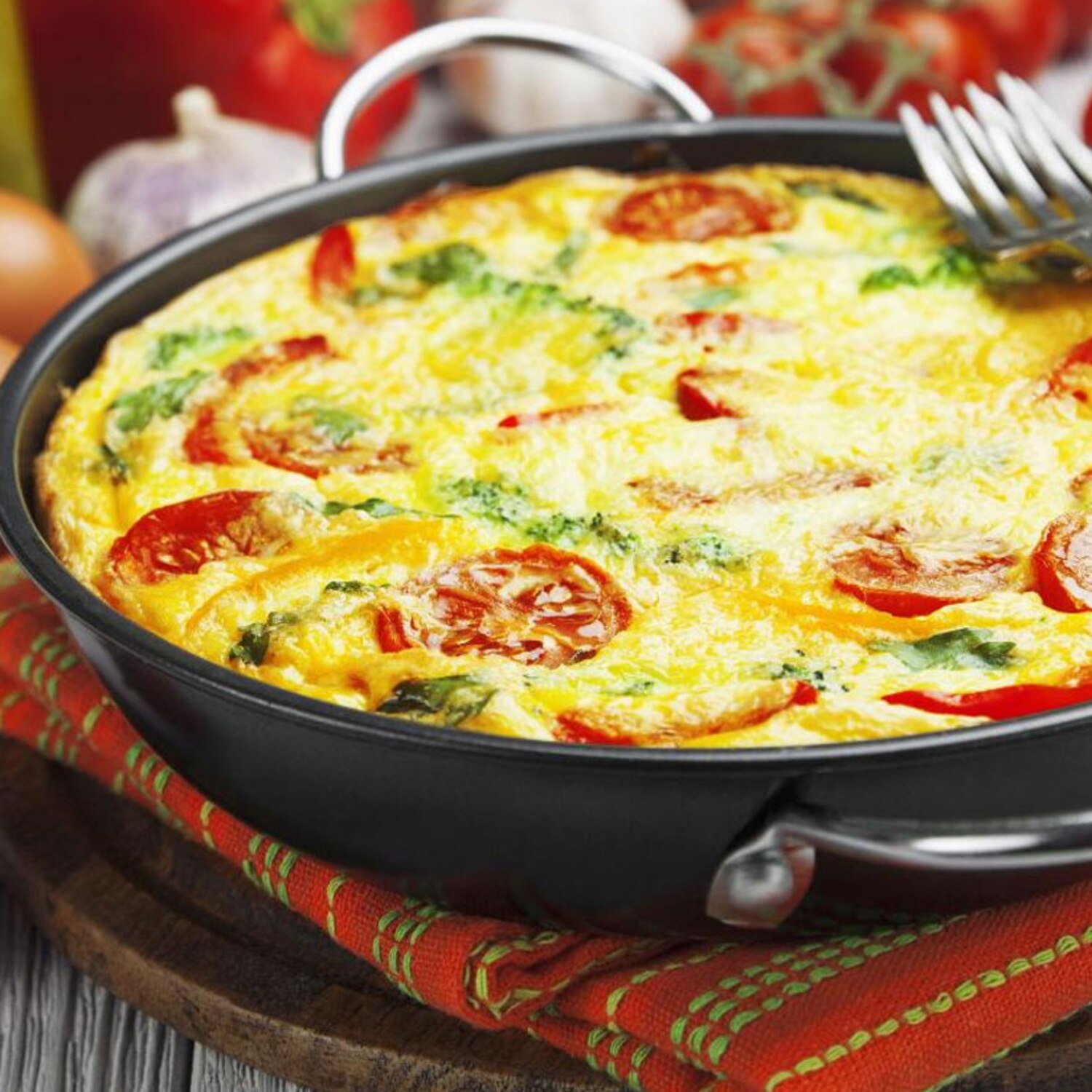 11 recettes d'omelettes pour un brunch à la maison | Coup de Pouce