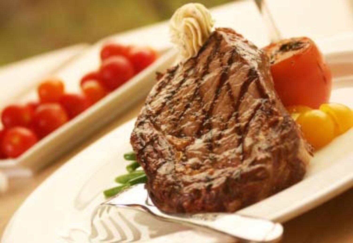 Bifteck au poivre et à l'ail | Coup de Pouce