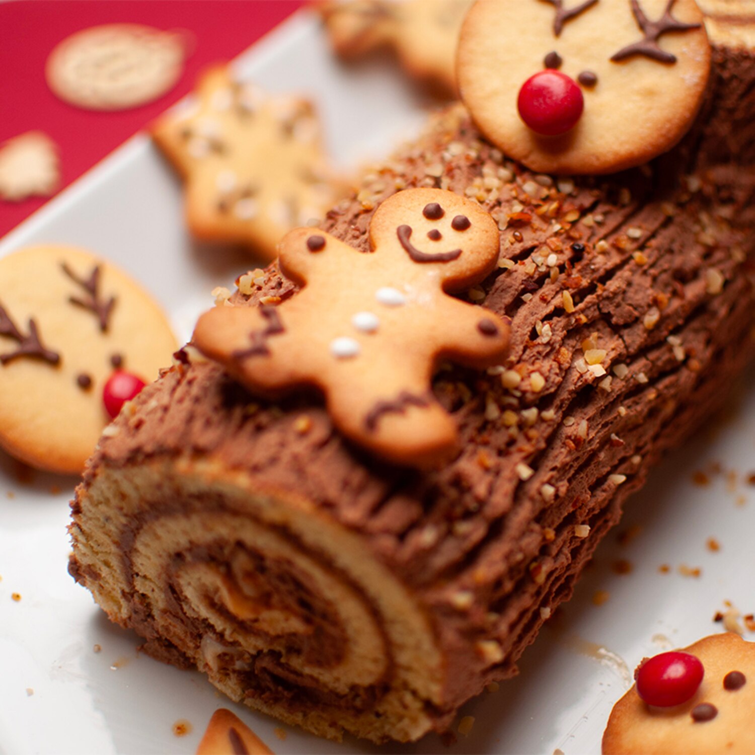 14 endroits pour commander votre bûche de Noël dès maintenant | Coup de ...