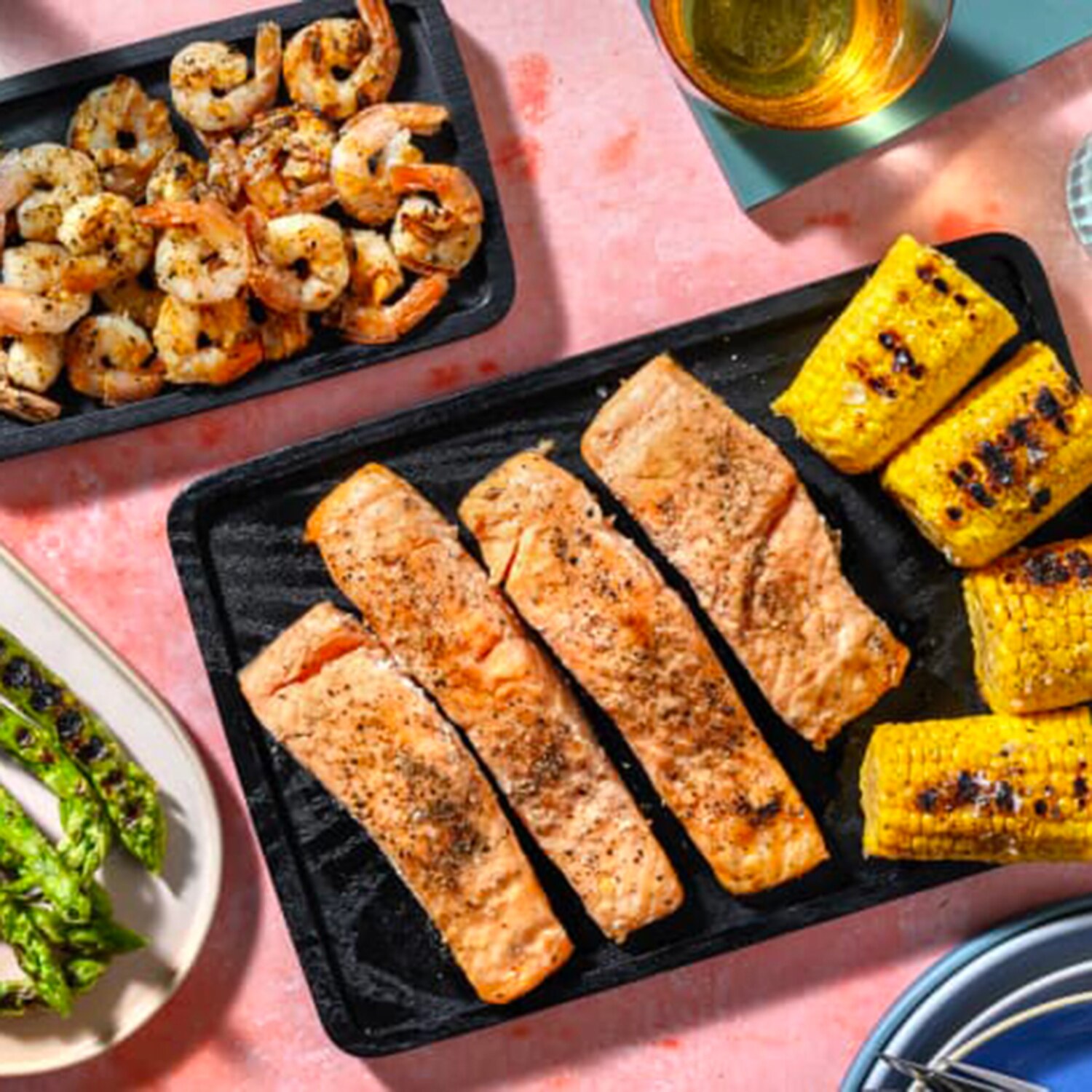 Un menu barbecue pour se simplifier la vie cet été | Coup de Pouce