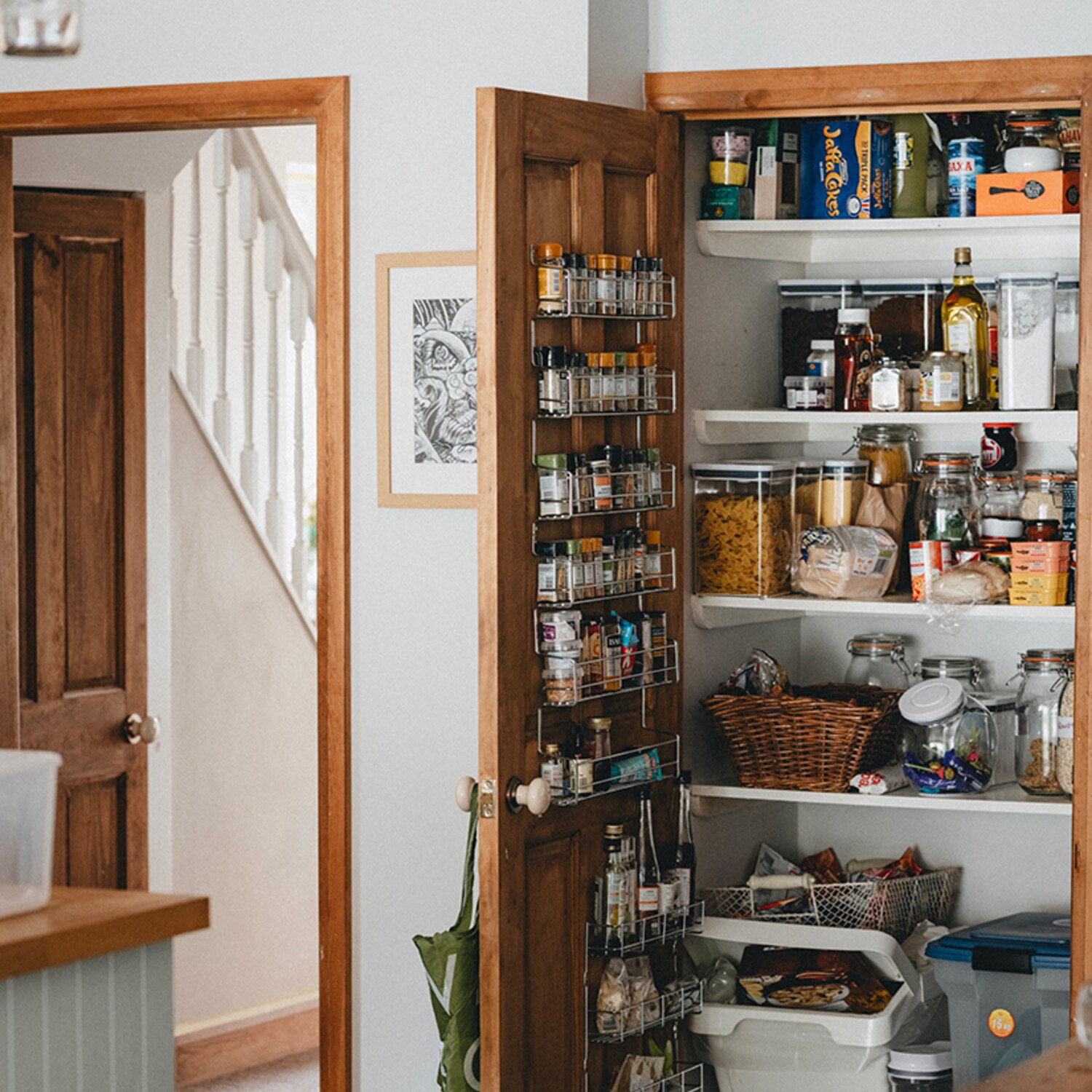 Ménage du printemps: n'oubliez pas le garde-manger! | Coup de Pouce