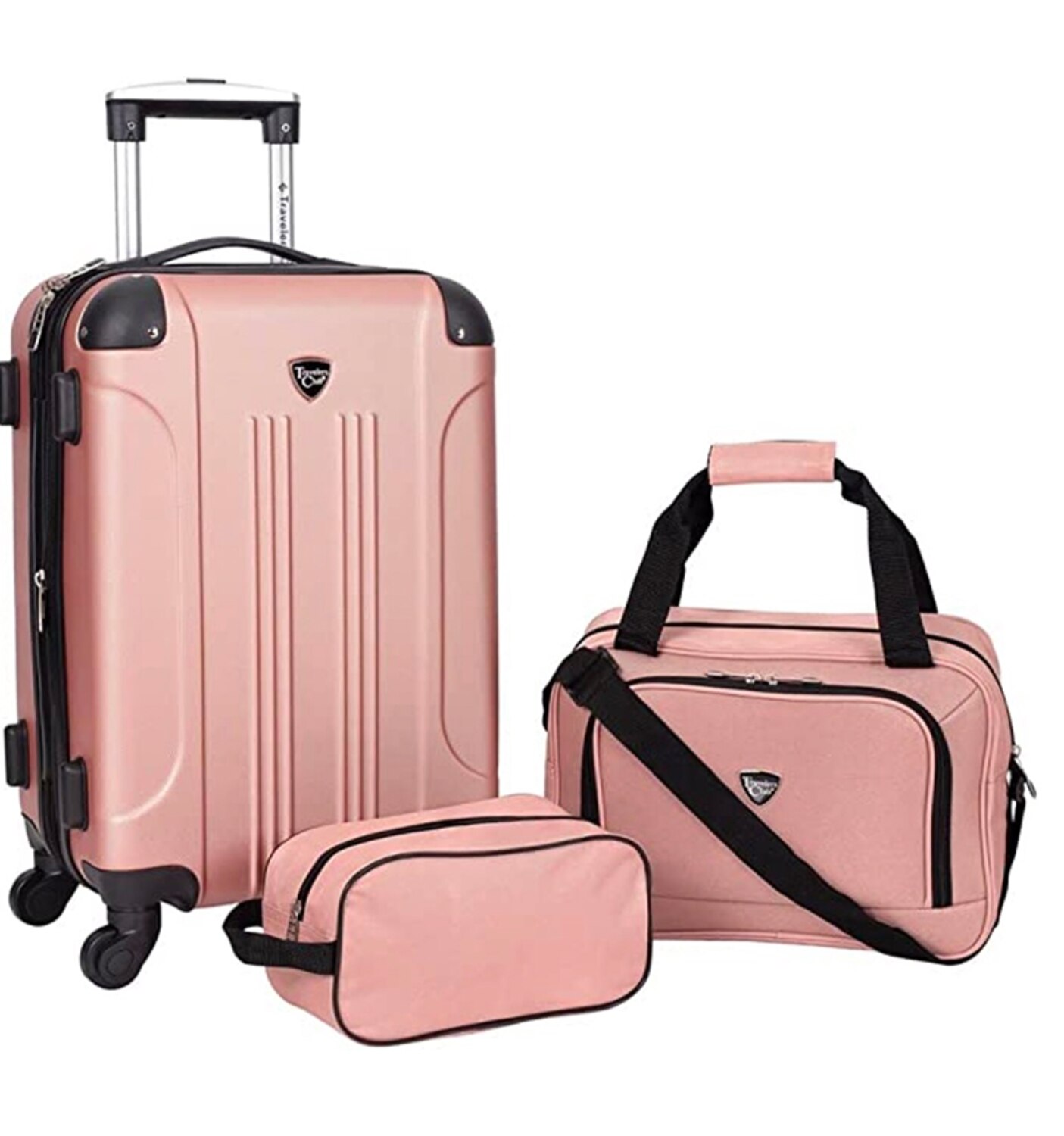 8 jolies valises de cabine pour voyager sans tracas | Coup de Pouce