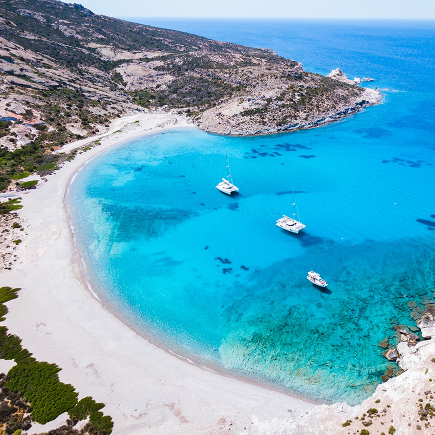 9 magnifiques îles grecques à visiter une fois dans sa vie | Coup de Pouce