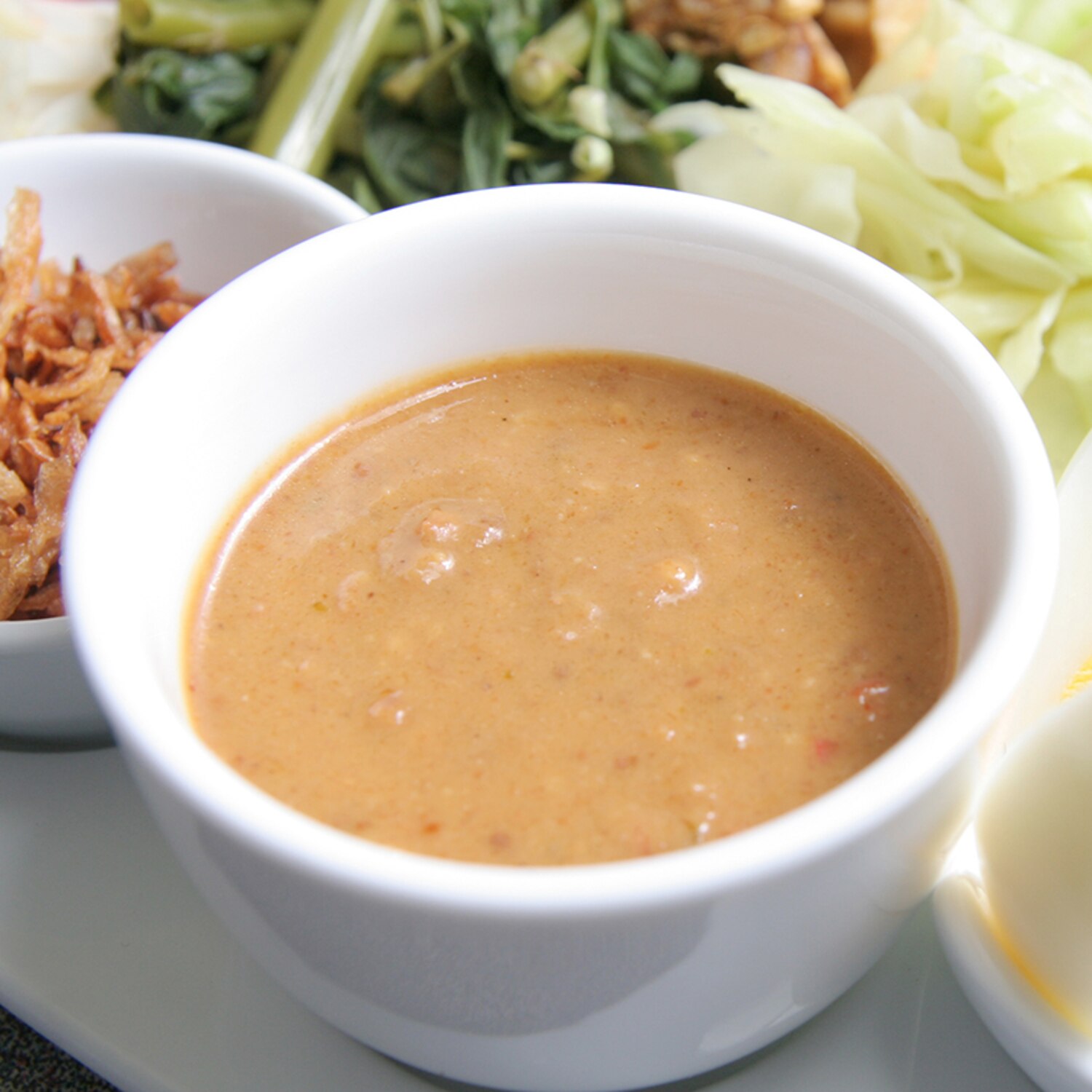 Recette de sauce aux arachides classique | Coup de Pouce