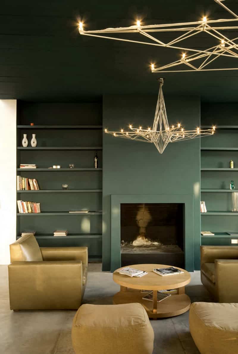 10 idées pour mettre le foyer en valeur | Coup de Pouce