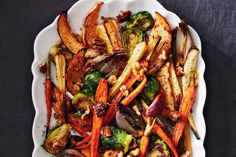 17 Savoury Recipes For A Vegetarian Holiday Dinner | Canadian Living