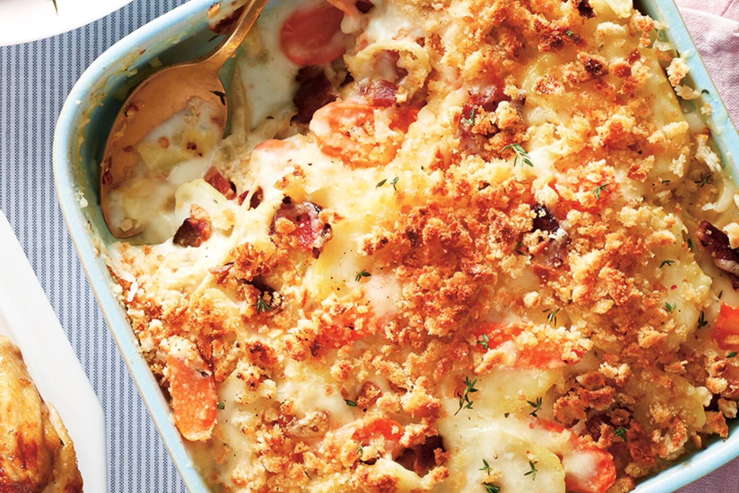 Weekly Meal Plan: May 11-17 | Canadian Living