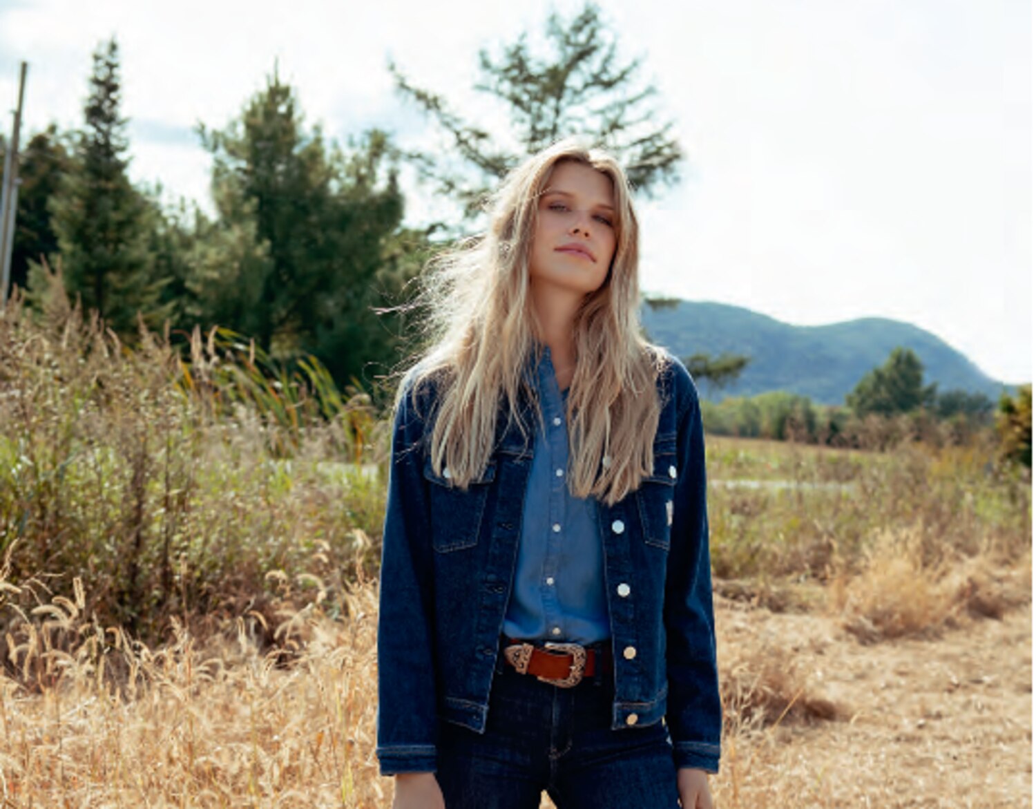 7 ways to wear denim | Canadian Living