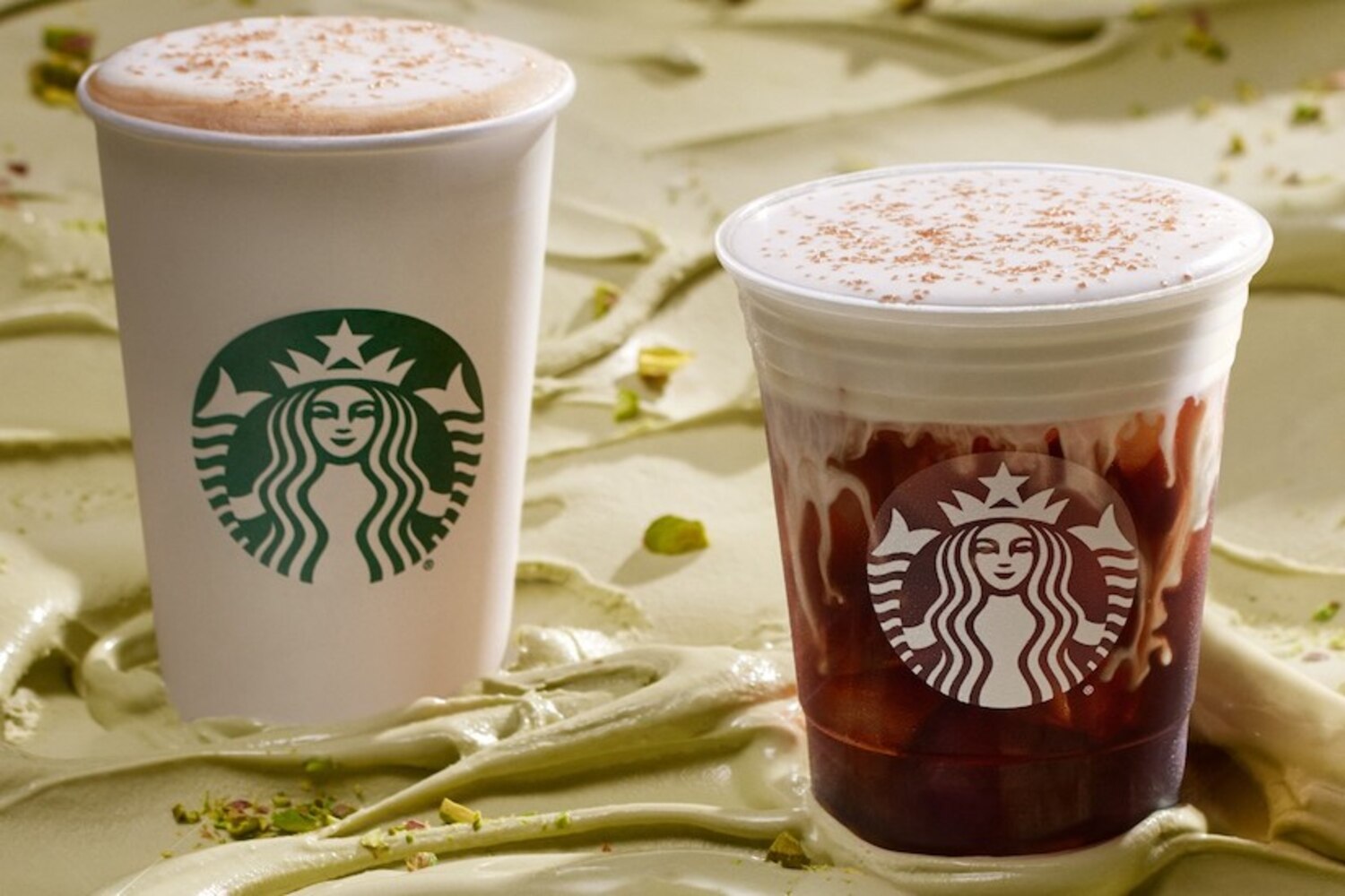 Starbucks is bringing back its crave-worthy pistachio-flavoured drinks ...