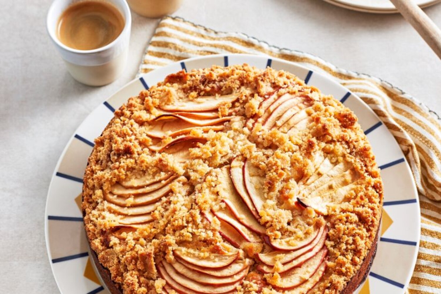 RUSTIC APPLE CAKE | Canadian Living