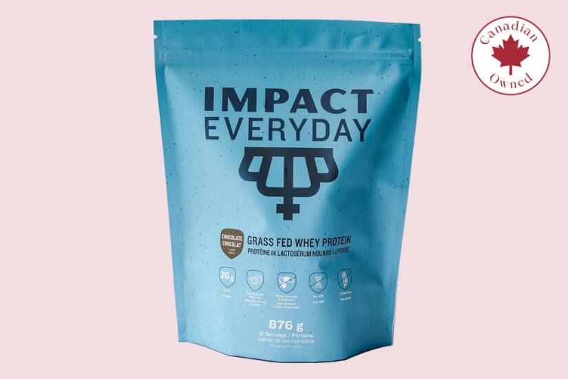 5 Protein Powders We're Using In Our Smoothies | Canadian Living