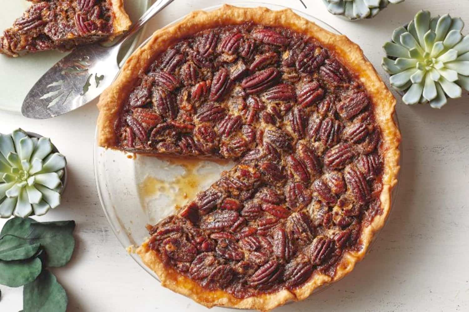 Stout Pecan Pie | Canadian Living