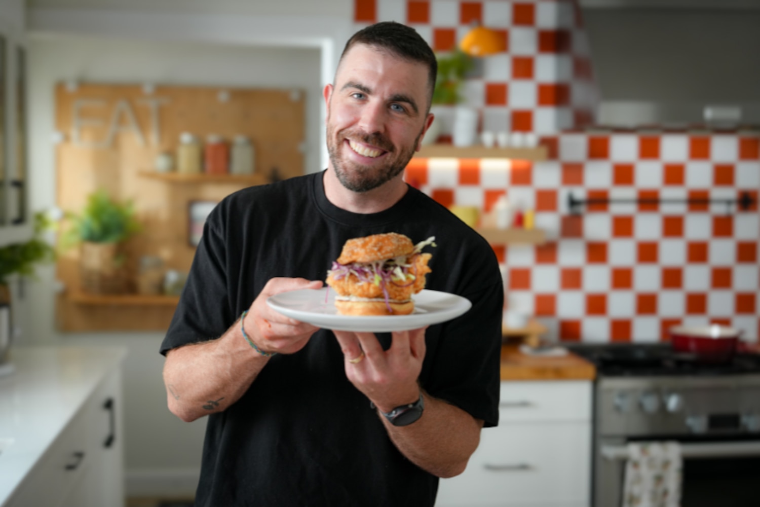'It's Not All Lobster Rolls': Chef Andy Hay Is Ready To Show Canada ...