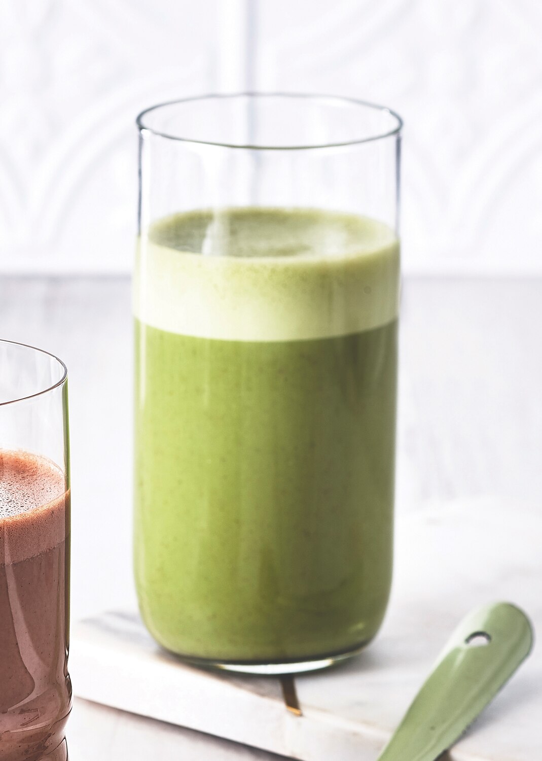 Matcha Tea Drink | Canadian Living