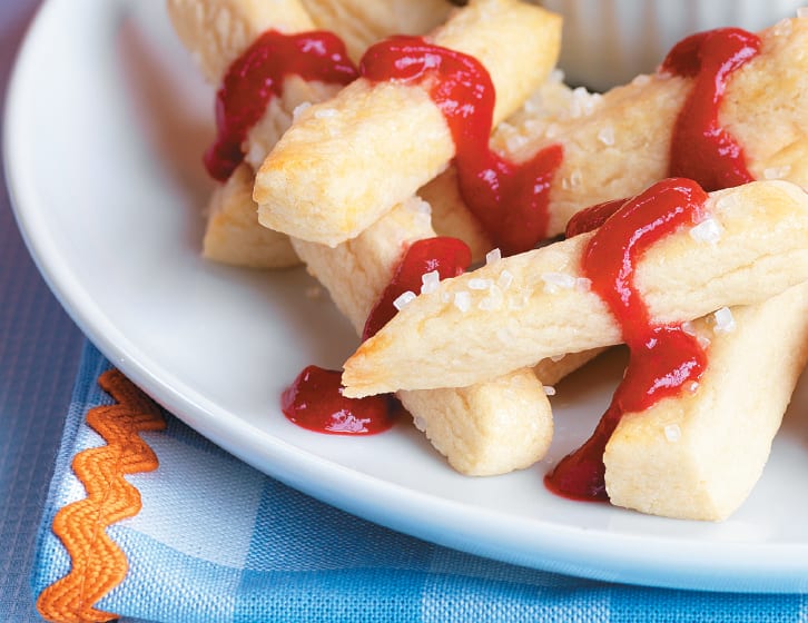 April Fool's Day recipe: French Fry Cookies | Canadian Living