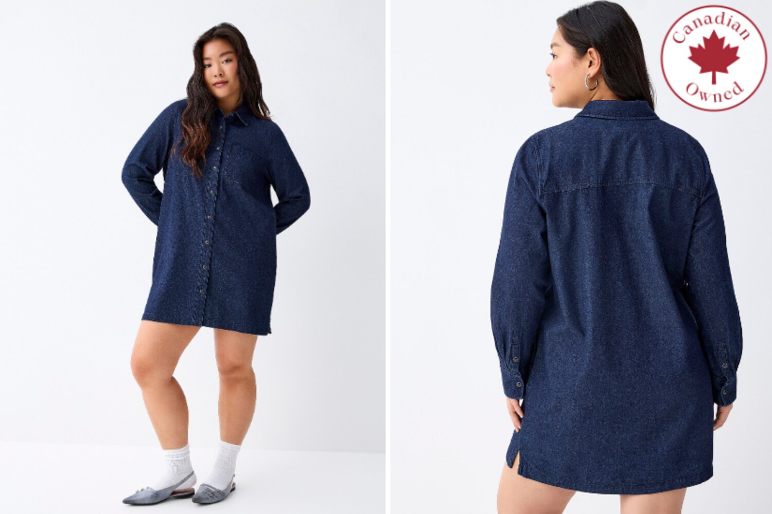 13 Trendy Denim Finds That Aren't Jeans | Canadian Living