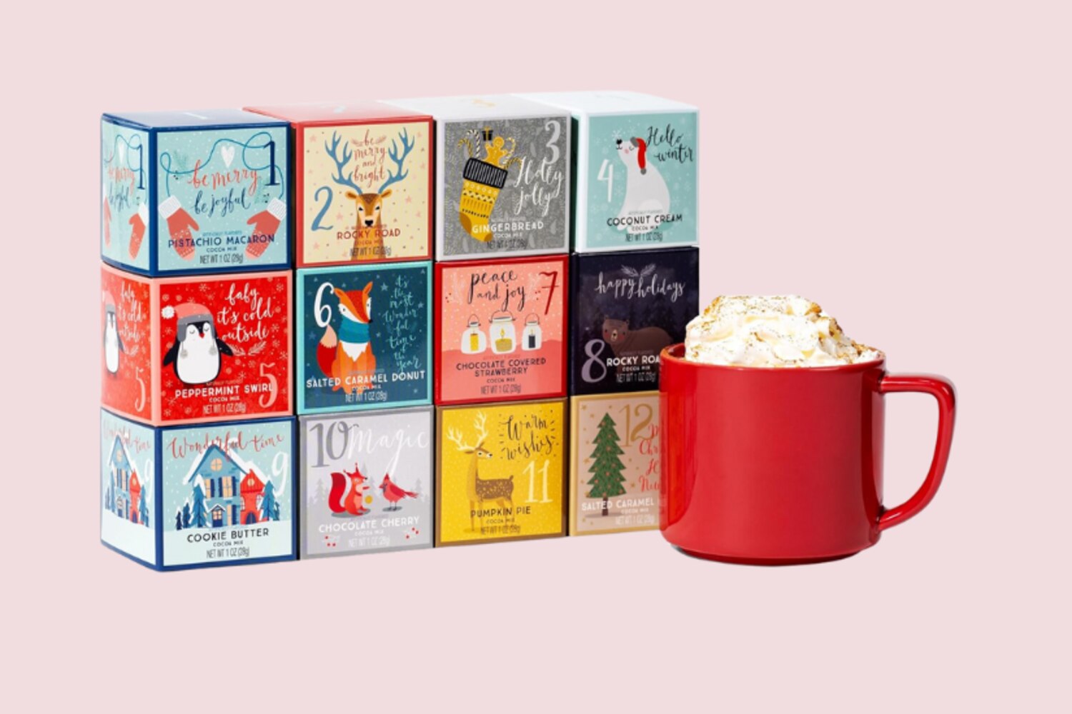 The Best Advent Calendars of 2024 | Canadian Living