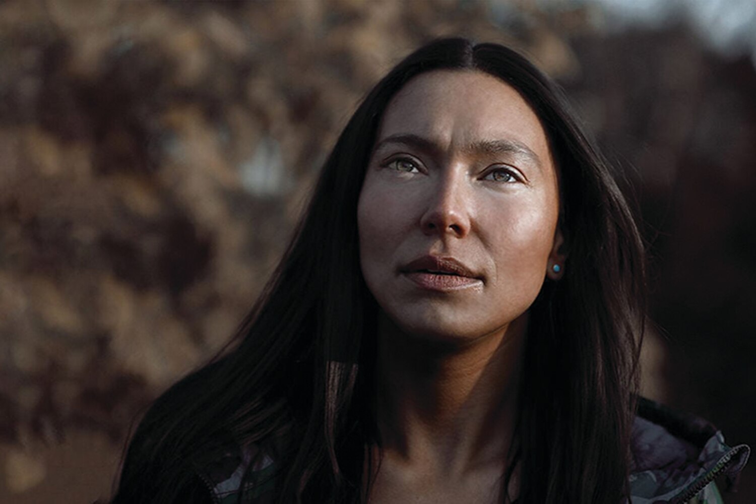 Sarain Fox interview about her documentary "Inendi" | Canadian Living