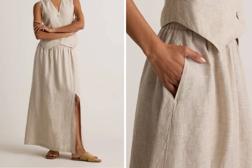These 12 Stylish Linen Pieces Make Summer Dressing Effortless ...