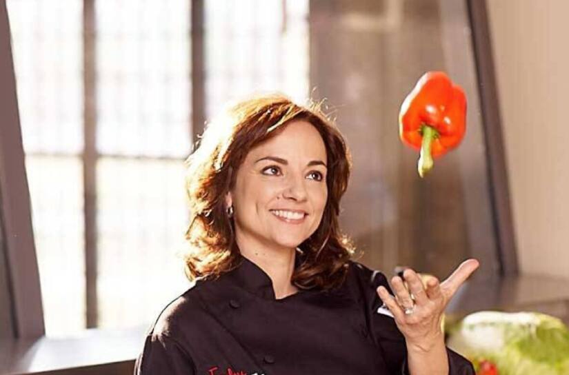 Christine Cushing: A Trailblazer in the Culinary World | Canadian Living