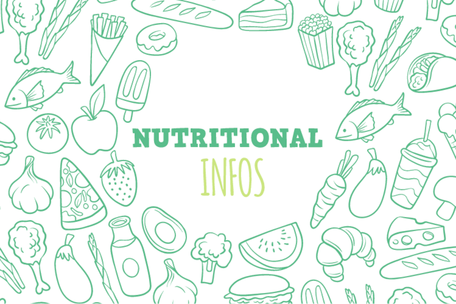 About our nutrition information | Canadian Living