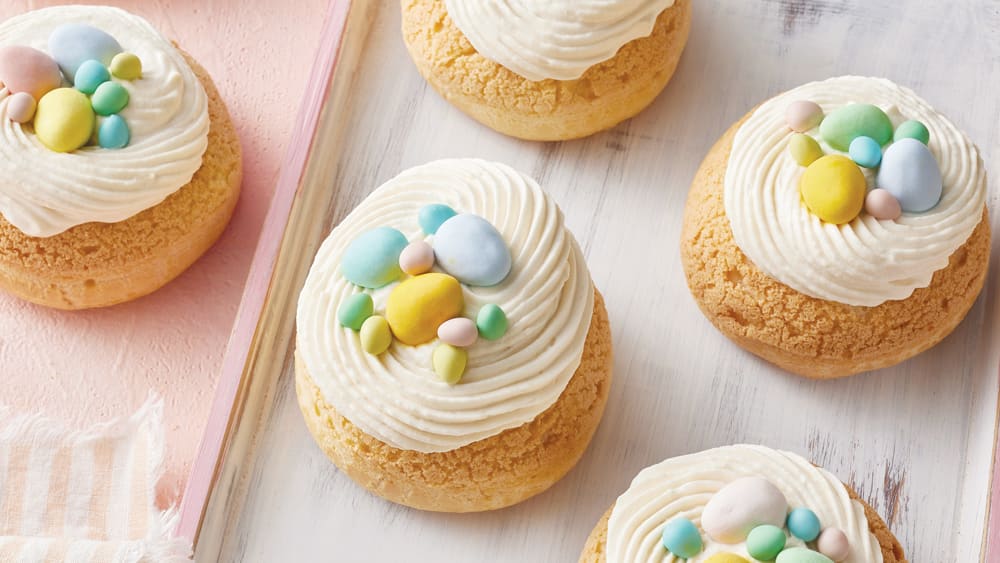 Crisp Rice Cereal Easter Eggs | Canadian Living