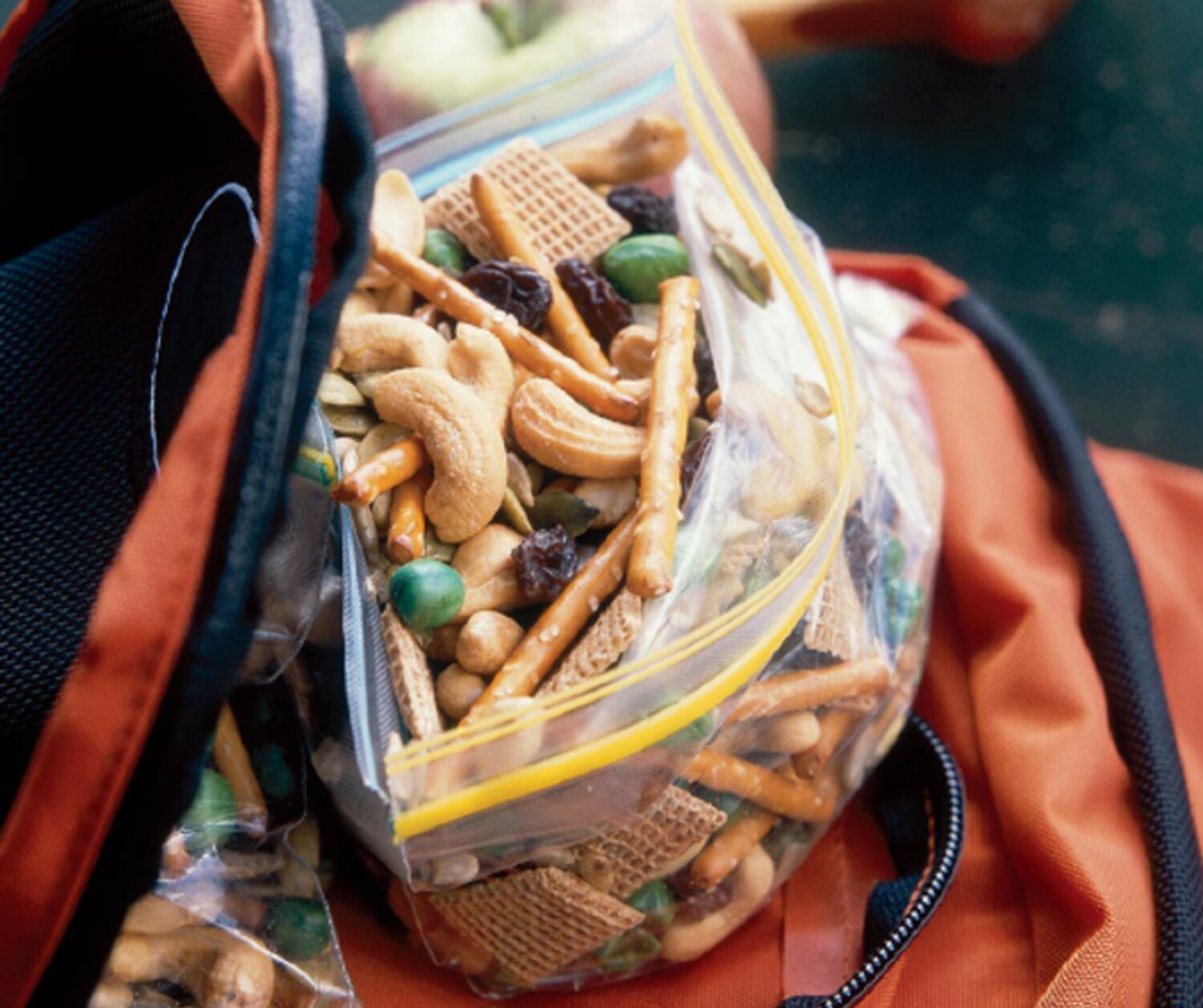 Hiker's Trail Mix | Canadian Living