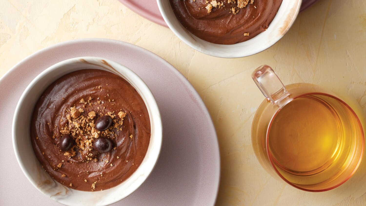 Mocha Chocolate Mousse | Canadian Living