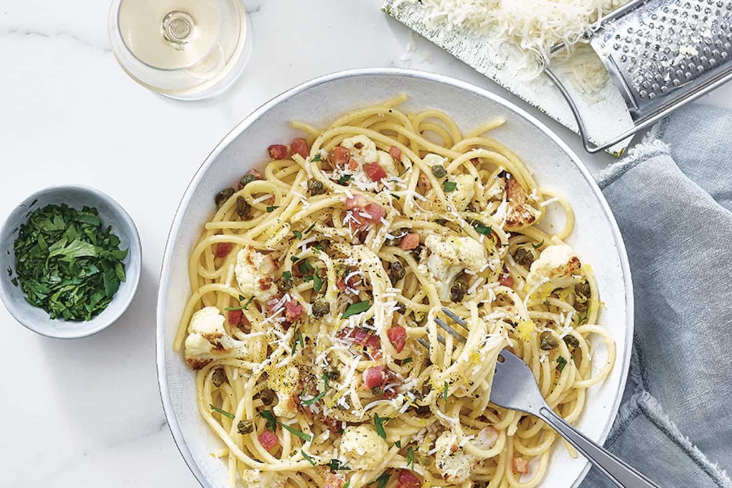 25 Easy Weeknight Pasta Recipes | Canadian Living