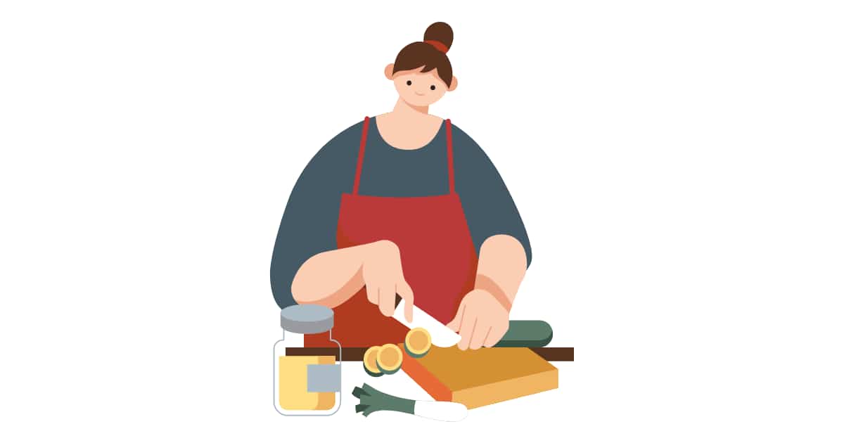 Knife Skills How To Slice Vegetables Canadian Living