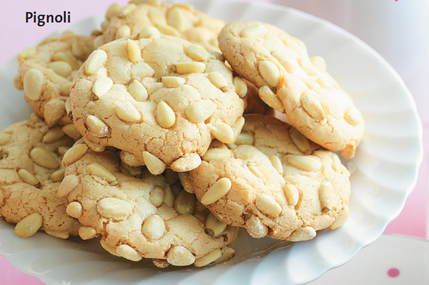Pignoli: Italian cookie recipe | Canadian Living