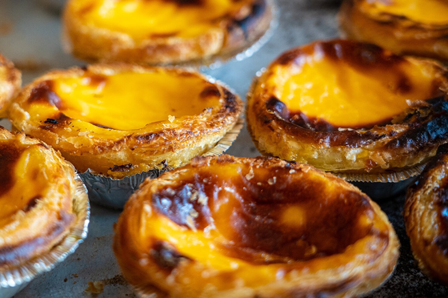 Custard in Puff Pastry Shells | Canadian Living