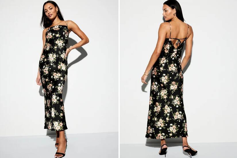 12 Sweet Floral Dresses We're Loving This Spring | Canadian Living