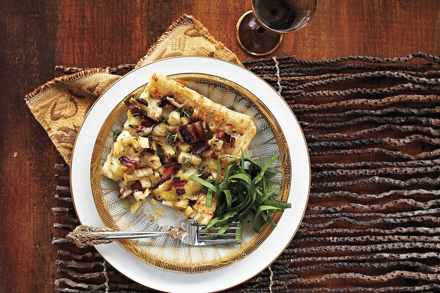 Savoury Puff Pastry Tarts, Galettes, & Pies | Canadian Living