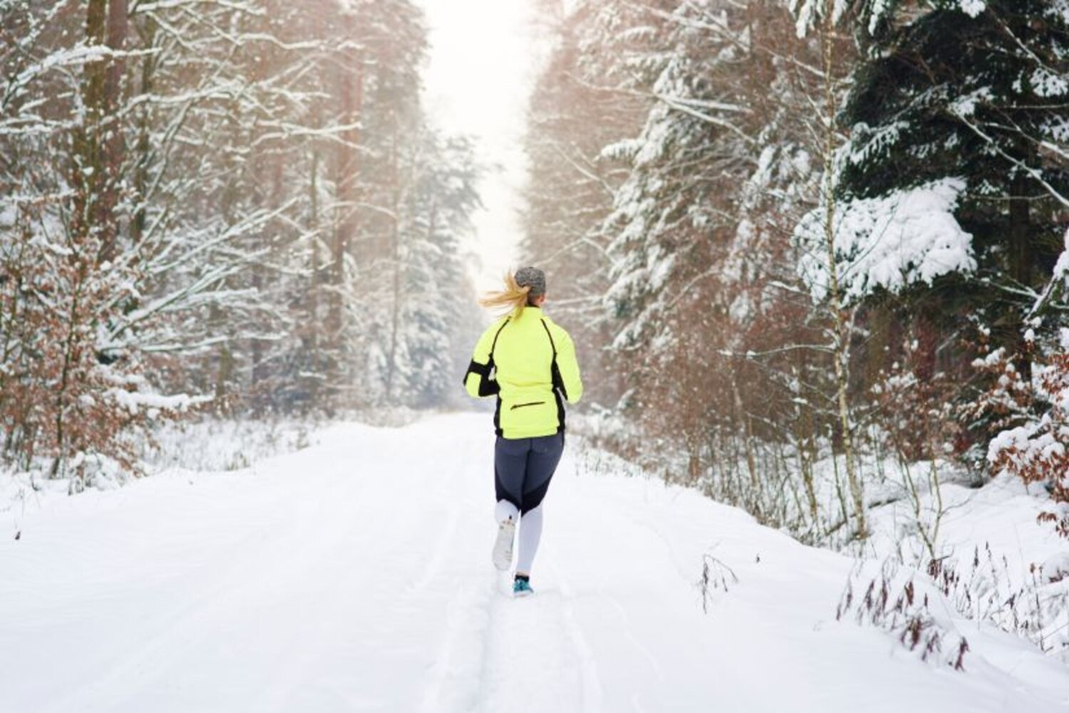 How To Dress For A Cold Weather Run You'll Actually Enjoy | Canadian Living
