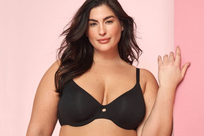 How To Find Your Perfect Bra Size (+ 3 Essential Bras You Need) | Canadian Living