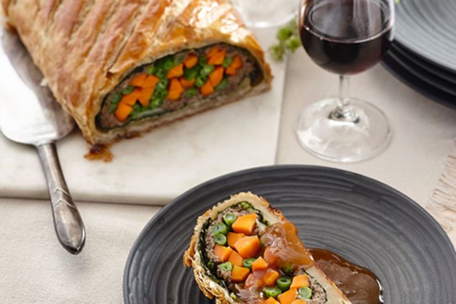 17 Savoury Recipes For A Vegetarian Holiday Dinner | Canadian Living