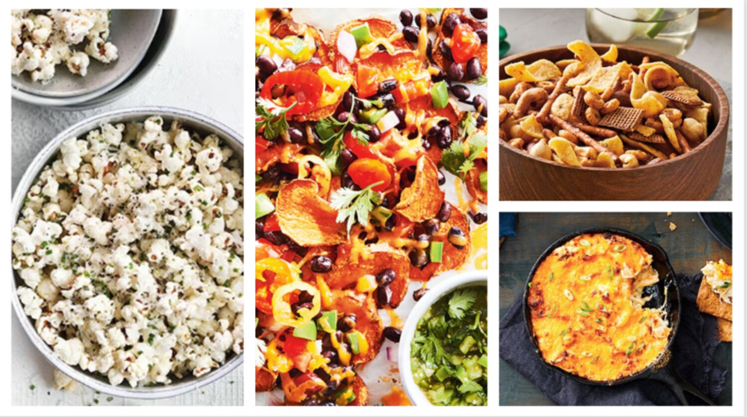 The Tastiest Snacks for Any Gathering | Canadian Living