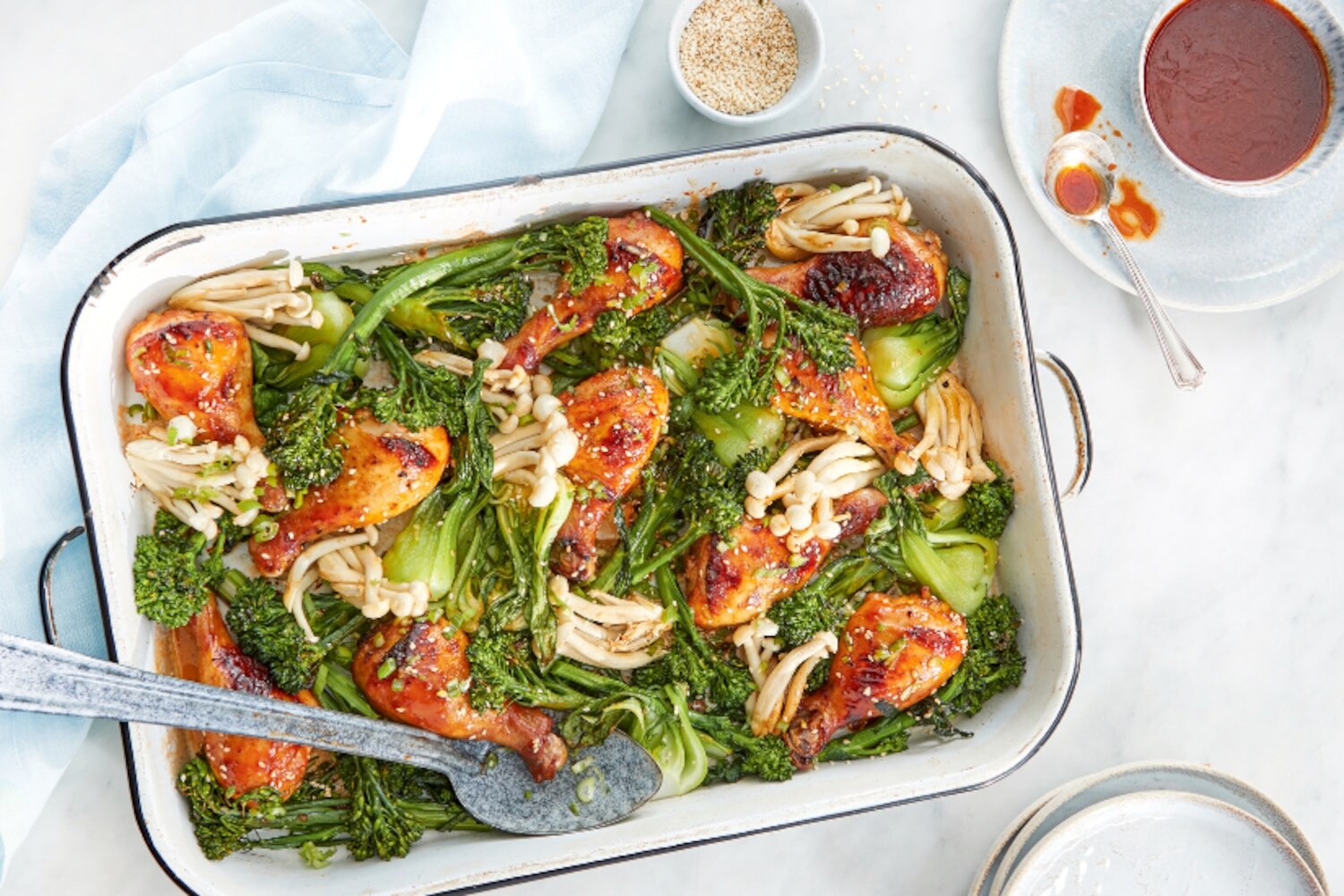 Weekly Meal Plan: March 2-8 | Canadian Living