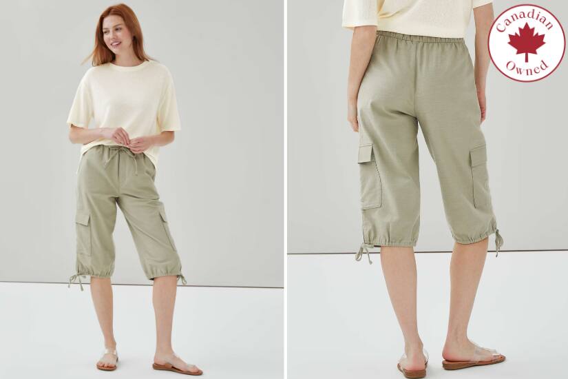 Capris Are Back In A Big Way—These Are Our Favourites | Canadian Living