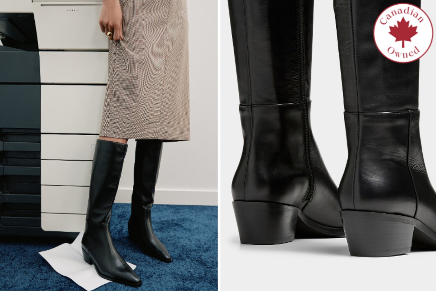 12 Pairs Of Tall Boots For All Your Fall Outfits | Canadian Living