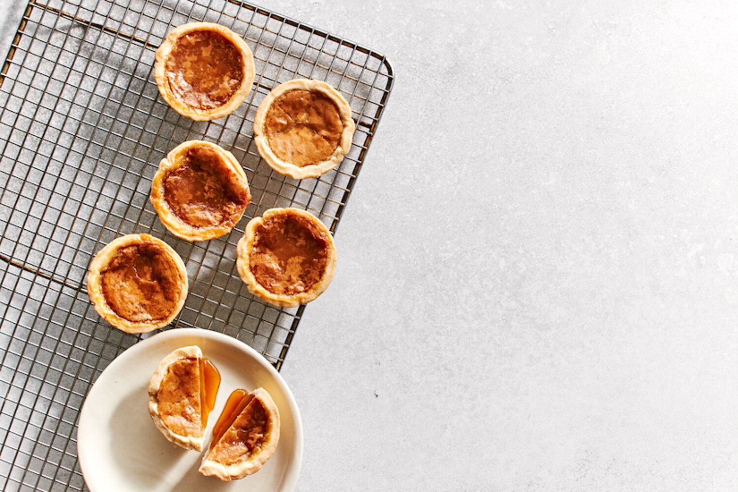 Maple Syrup Tarts | Canadian Living