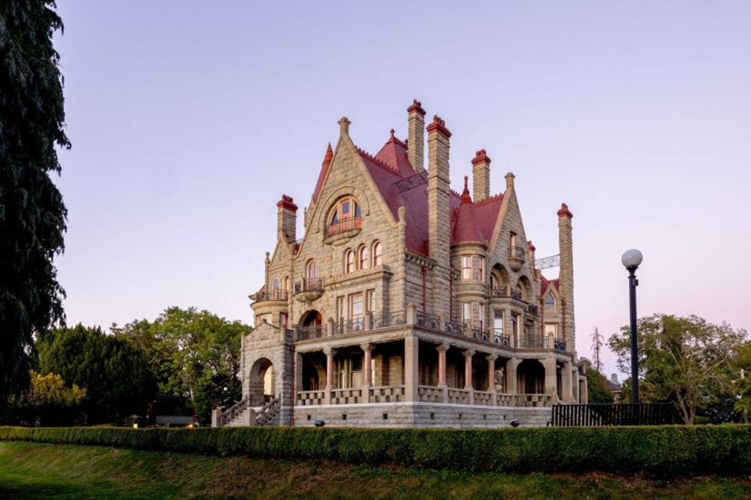 6 Haunted Houses You Can Visit Across Canada | Canadian Living